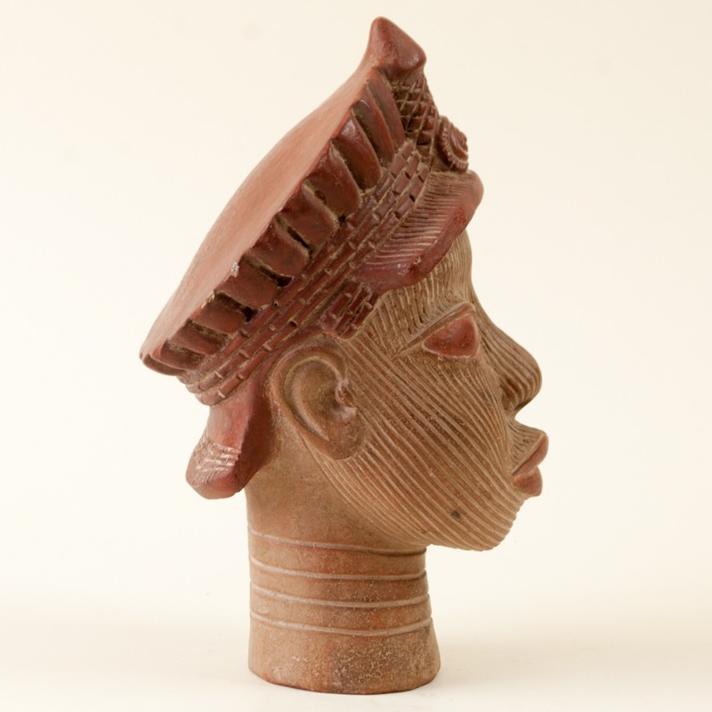 Tête d'IFE - Bénin