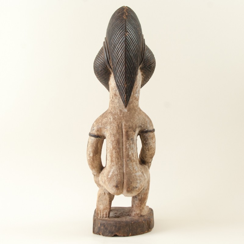 Statue PUNU - Gabon