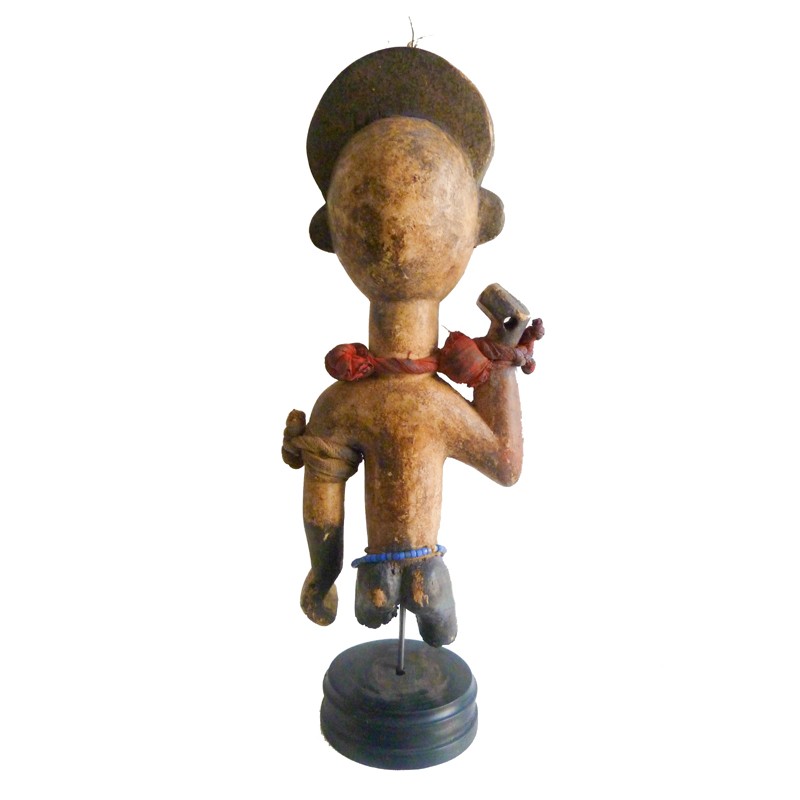 Statue BUVI - Gabon